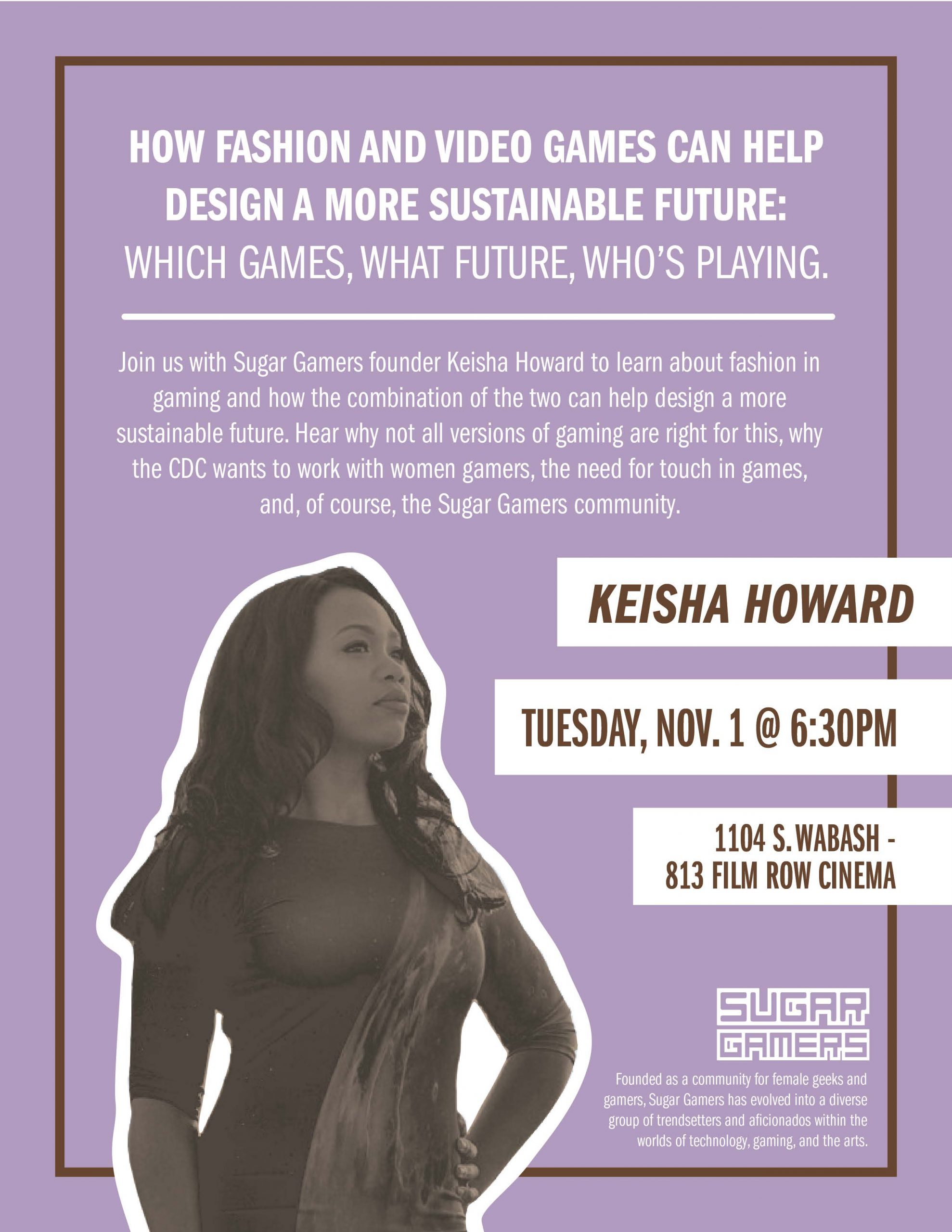 How Fashion and Video Games Can Help Design a More Sustainable Future ...